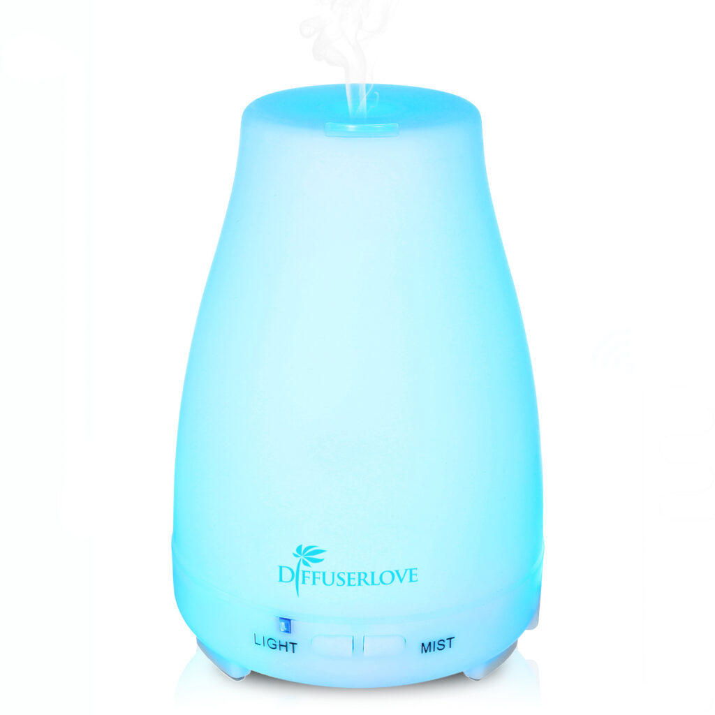 Diffuserlove 200ML Essential Oil Diffusers – Diffuserlove
