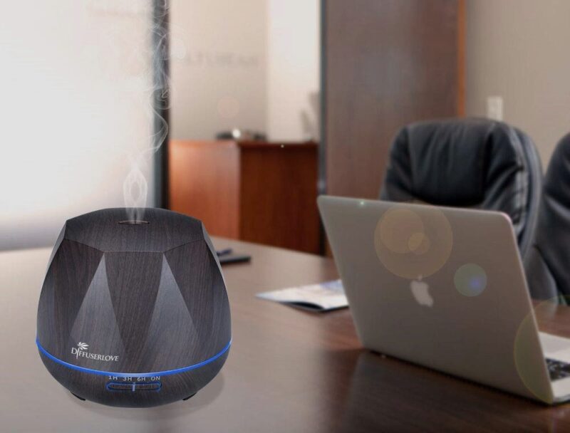 Diffuserlove 550ML Essential Oil Diffuser – Diffuserlove