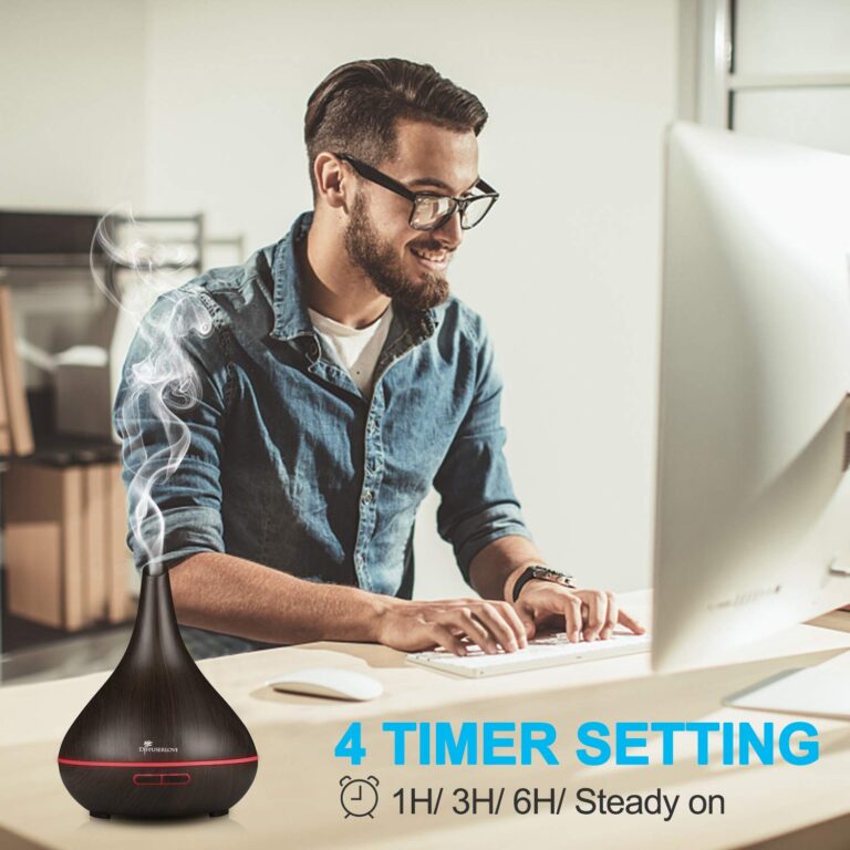 Diffuserlove 500ML Essential Oil Diffuser – Diffuserlove