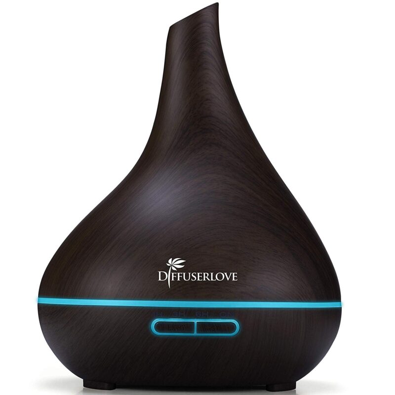 Diffuserlove 2 Pack Max 200ml Essential Oil Diffuser – Diffuserlove